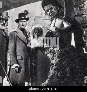 Noel Purcell & Laya Raki Film: The Seekers (1957) Characters: Paddy ...