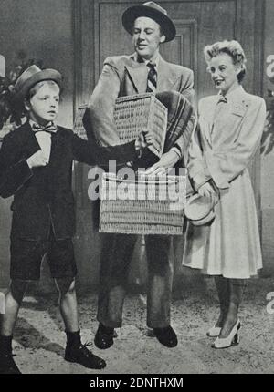 June Allyson & Van Johnson Film Two Girls And A Sailor (USA 1944 ...