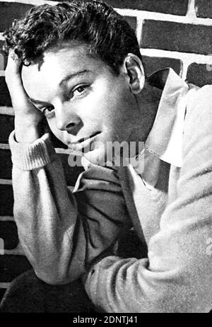 RUSS TAMBLYN American actor Stock Photo - Alamy