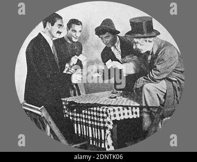 MARGARET DUMONT, GROUCHO MARX, DUCK SOUP, 1933 Stock Photo - Alamy