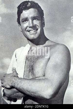 ANTHONY STEEL British Actor ANTHONY STEEL Stock Photo - Alamy