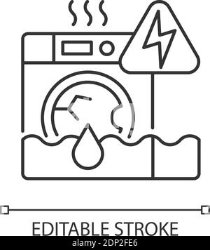 Home appliances safety. Electrical safety insurance, consumer ...