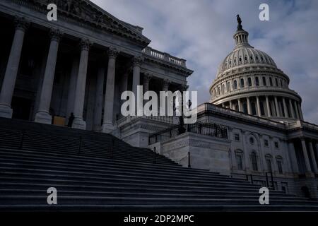 Washington, USA. 18th Dec, 2020. Senate Majority Whip Sen. John Thune ...