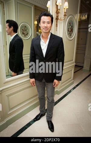 Exclusive - Frederic Chau attending the the 5th Festival Du Cinema ...