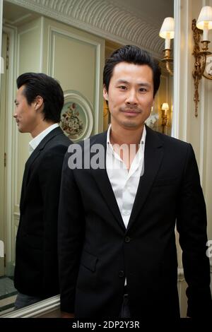 Exclusive - Frederic Chau attending the the 5th Festival Du Cinema ...
