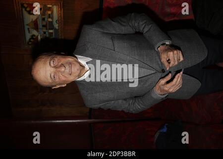 Exclusive - Jacques Seguela and Valerie Lorentz-Poinsot attend Valerie ...