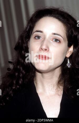 Star of "Little Women," Trini Alvarado, circa 1994 / File Reference ...