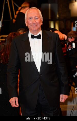 Marc Dorcel arriving at the Palais des Festivals for the screening of ...