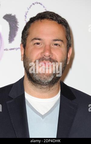 Bruce Toussaint assiste a l'avant premiere de Vice - Versa au Rex a ...