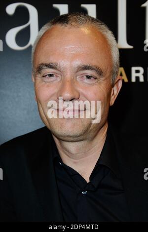 Damien Mignot assiste a l'ouverture du magasin Lipault, rue des ...