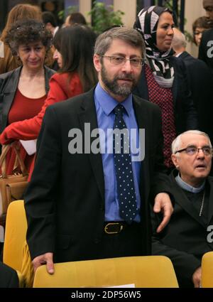 Haim Korsia, grand-rabbin de France, Maud Fontenoy, Boualem Sansal ...
