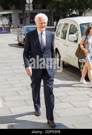 LIONEL JOSPIN - MARIAGE PIERRE MOSCOVICI AVEC ANNE-MICHELLE BASTERI A L ...
