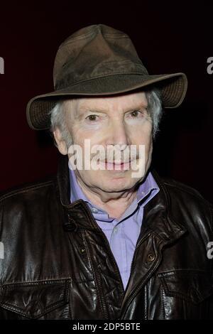 Popeck assiste a la representation publique de L'Entree Des Artistes ...