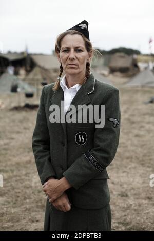 GREAT BRITAIN /England / Kent /Every summer thousands of people from ...