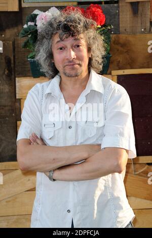 Sacha Bourdo assiste a l'avant-premiere de Microbe et Gasoil au Mk2 ...