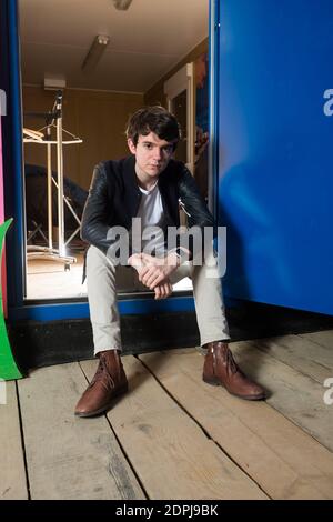 French electronic music producer Hugo Pierre Leclercq, better known by ...