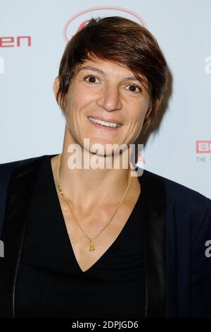 Exclusive. Anne Morlot assiste a la soiree de lancement du Raid ...