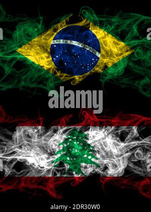 Brazil, Brazilian vs Lebanon, Lebanese New Year celebration sparkling ...