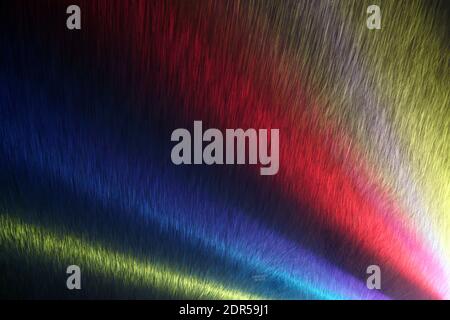 Show blizzard in the city in winter Stock Photo - Alamy