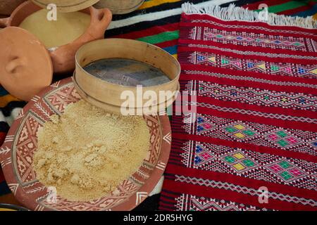 Couscous added to UNESCO Intangible Cultural Heritage list. Couscous, a ...