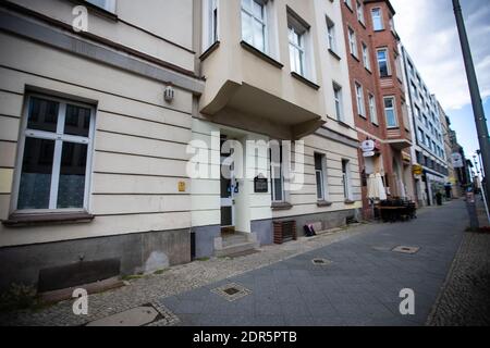 Jose Rizal House in Berlin Germany Stock Photo - Alamy