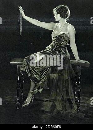 HEDDA HOPPER (1885-1966) American film actress and gossip columnist ...