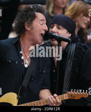 New York, NY 09-28-07, Bruce Springsteen,Photo By John Barrett ...