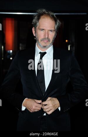 Christopher Thompson attending the Vogue 95th anniversary party held in ...