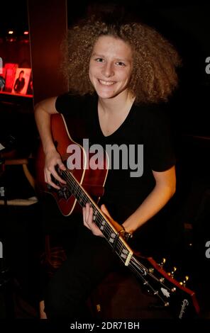 Exclusive - Henri Bungert performs at 'Le Calavados' in Paris, France ...