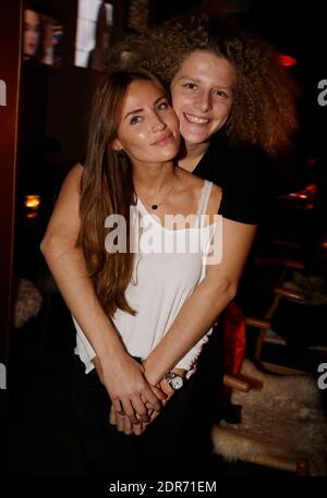 Exclusive - Henri Bungert and his girlfriend Sarah attending at 'Le ...