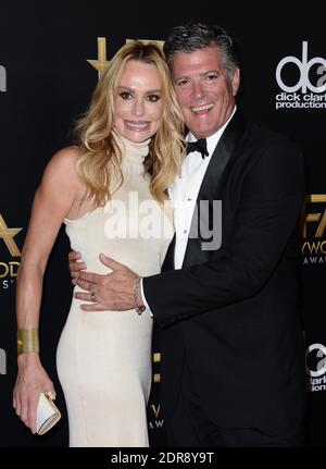 Taylor Armstrong 19th Annual Hollywood Film Awards held at the Beverly ...