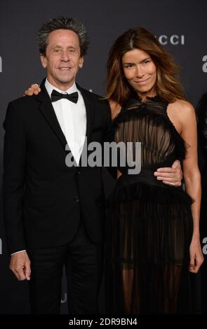 Brian Grazer attends LACMA 2015 Art+Film Gala honoring James Turrell ...