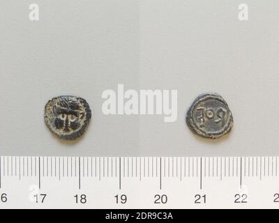 Onkia from Rhegium. Mint: Rhegium Stock Photo - Alamy