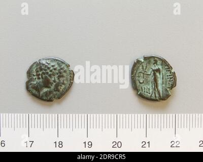Trias from Rhegium. Mint: Rhegium Stock Photo - Alamy