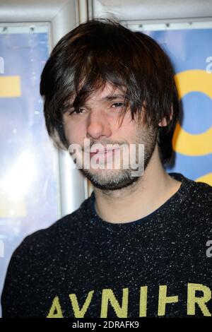 Orelsan assiste a la premiere du film 'Comment c'est Loin' au Mk2 ...