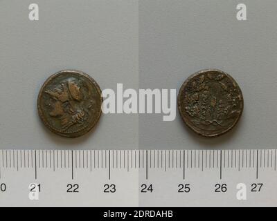 Ruler: Pyrrhus of Epirus, Coin of Pyrrhus of Epirus from Unknown, 270 B ...