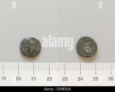 Coin of Attalus II from Pergamum. Ruler: Attalus II Mint: Pergamum ...