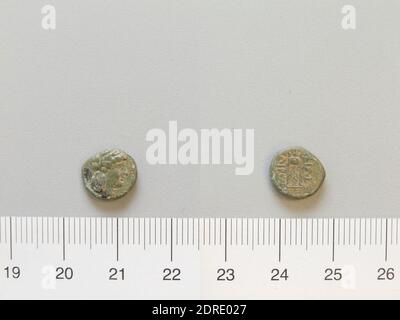 Coin of Eumenes II from Pergamum. Ruler: Eumenes II Mint: Pergamum ...