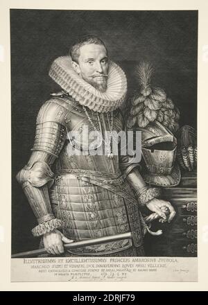 Jan Harmensz. Muller (Engraver) Portrait Bartholomäus Spranger in ...