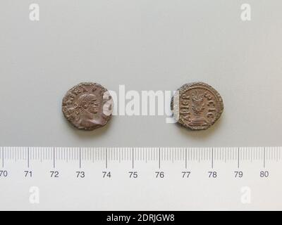 Carus, Roman emperor Stock Photo - Alamy