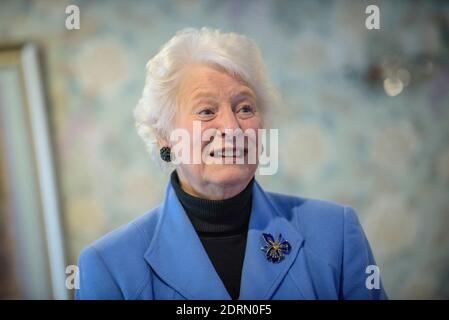 Lady Mary Elizabeth Peters LG CH DBE DStJ is a Northern Irish former ...
