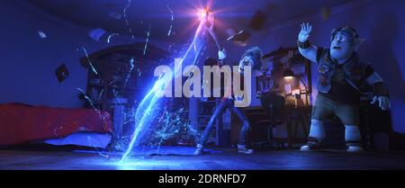 ONWARD (2020), directed by DAN SCANLON. Credit: Pixar Animation Studios ...