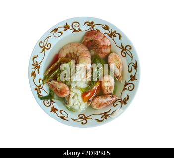 Dongo-Dongo fish soup flavorful African dish that uses okra as the key ...