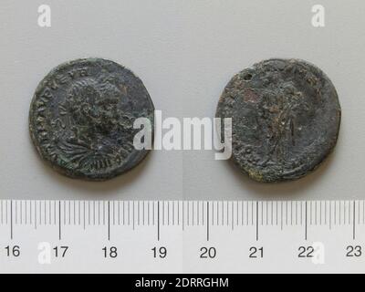 5 Assaria of Severus Alexander, Emperor of Rome from Marcianopolis ...