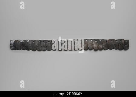 Bronze Scales (23 scales Stock Photo - Alamy