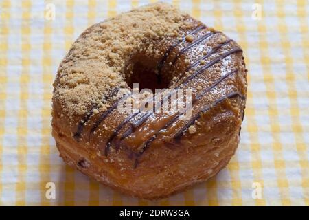 Salted Caramel and Biscuit Billionaires Yumnut, cross between a ...