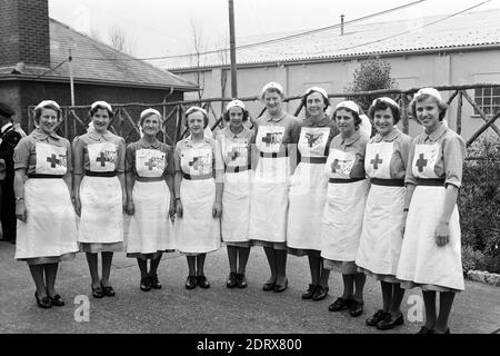 Butlins in Skegness 1950s Stock Photo - Alamy