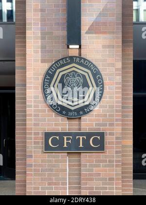 Capital one Tysons Headquarters office building. Tysons, Virginia, USA ...