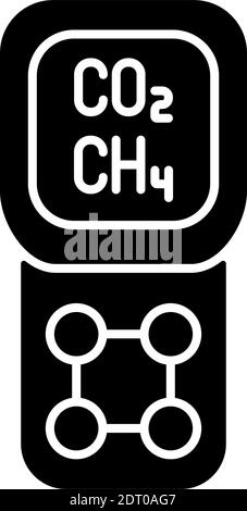 Gas Sensor icon. Simple element from sensors icons collection. Creative Gas Sensor icon ui, ux ...