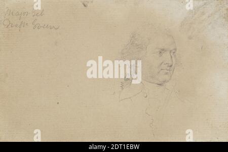 Major General Nathanael Greene. Artist: John Trumbull, American, 1756 ...